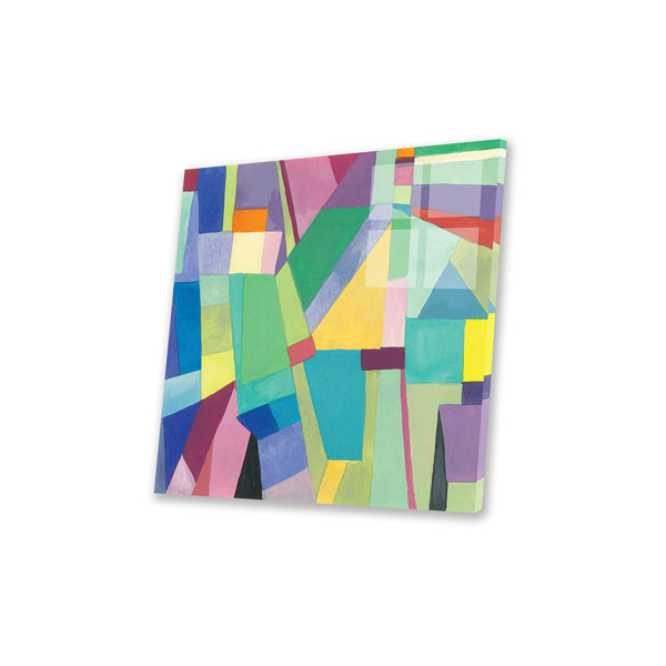 Ivy Bronx Dublin II by - Unframed Graphic Art | Wayfair