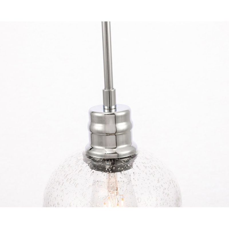 Trent Austin Design® Merseles 1 - Light Single Pendant & Reviews | Wayfair