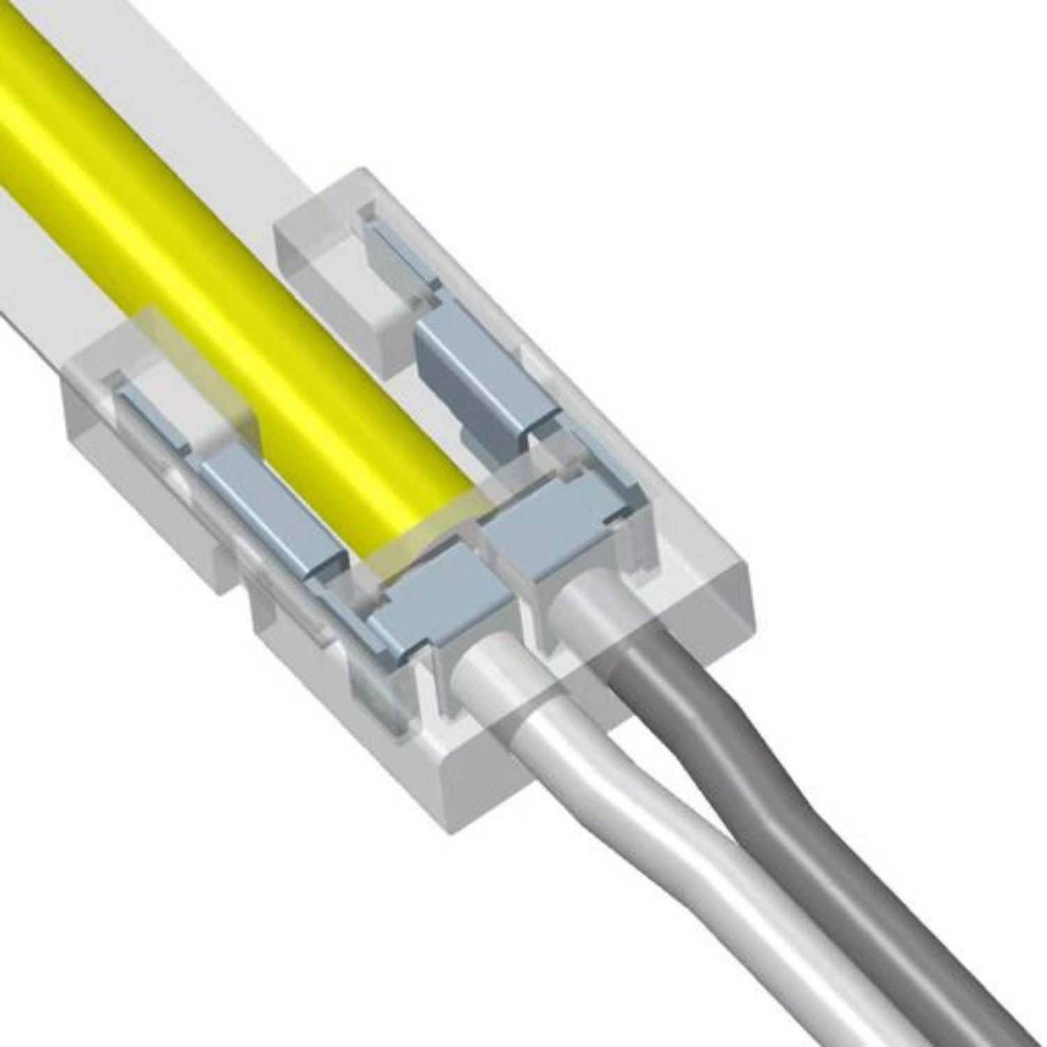 Symple Stuff Airyck Connector Light Clip | Wayfair.co.uk