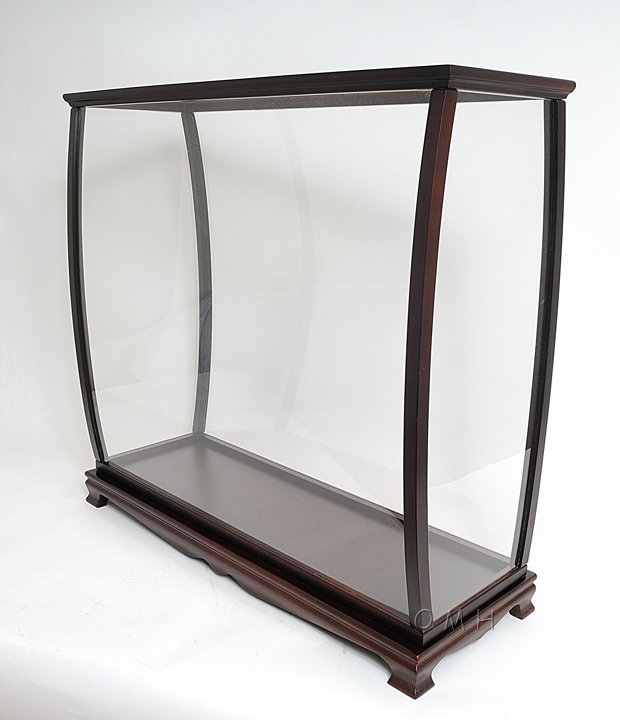 Old Modern Handicrafts USS Constitution with Display Case - Wayfair Canada