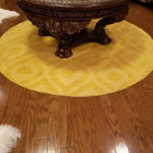 Wrought Studio Zora Handmade Flatweave Wool Tidal Foam Rug & Reviews ...