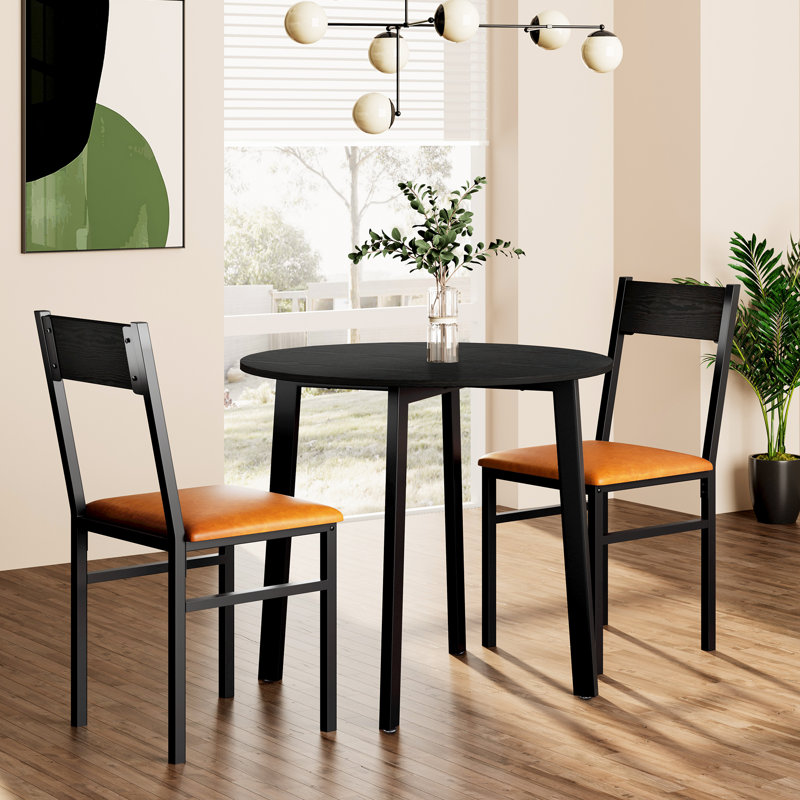 Ebern Designs 2 - Person Dining Set | Wayfair