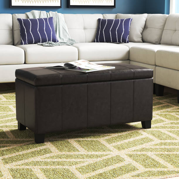 Wade Logan® Mccubbin 83'' Vegan Leather Reclining Sofa & Reviews | Wayfair