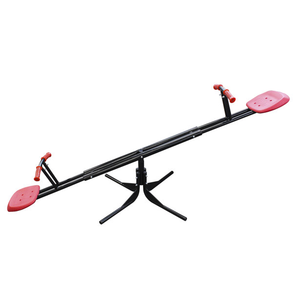 Gener8 2 Seat Spinning Teeter Totter & Reviews | Wayfair