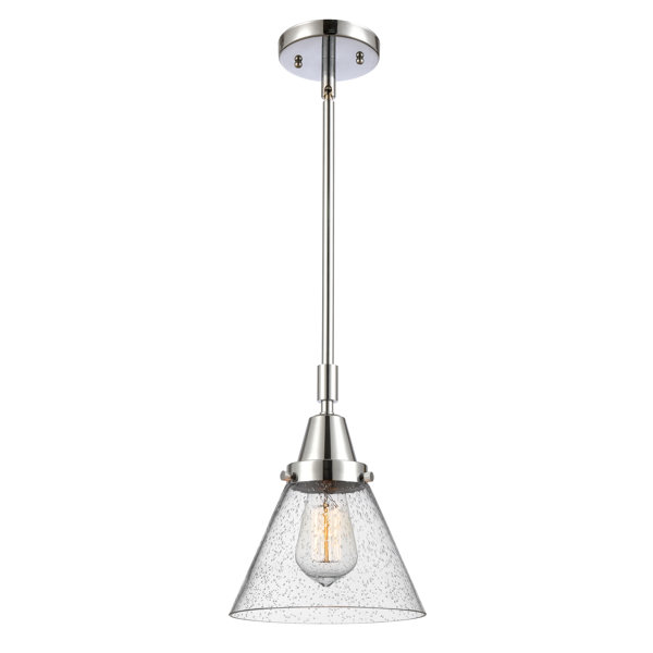 Longshore Tides Aleaha 1 - Light Single Pendant | Wayfair
