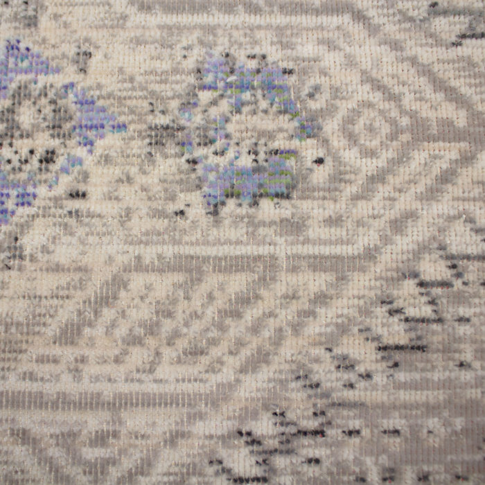 French Connection Handmade Flatweave Performance Beige Rug | Wayfair