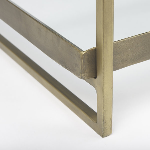 Canada Decor Trey Coffee Table & Reviews | Wayfair