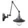 Brayden Studio® Cearley Swing Arm Sconce | Wayfair