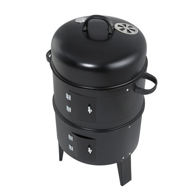 TCMT Smoker & Grill & Reviews | Wayfair