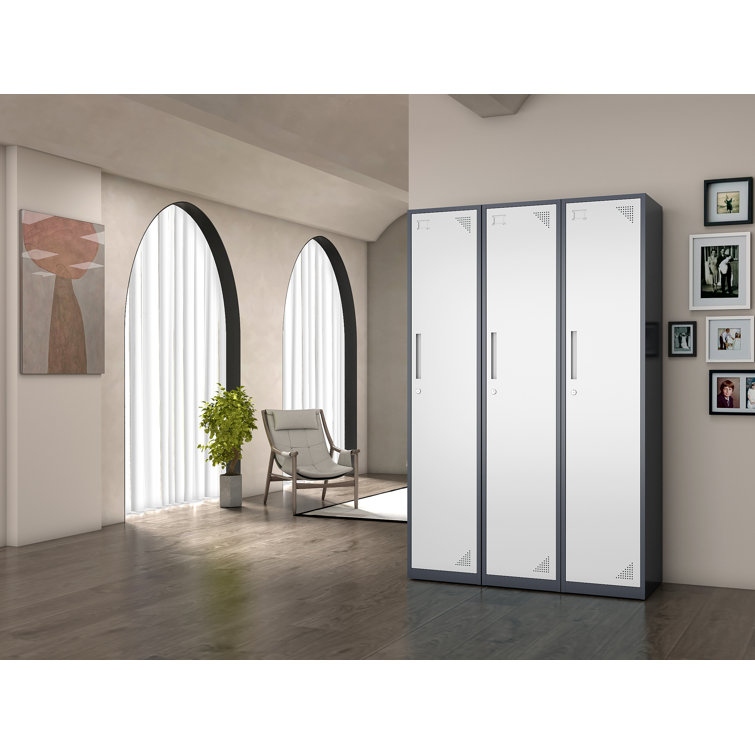 Steelcube 15'' Wide Gym Locker | Wayfair