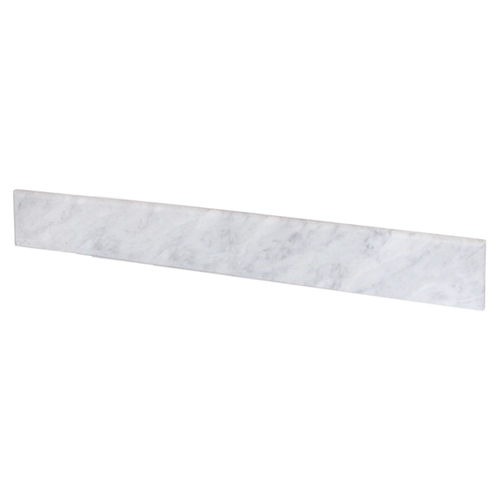 Native Trails Carrara 37" x 4" Backsplash & Reviews | Wayfair