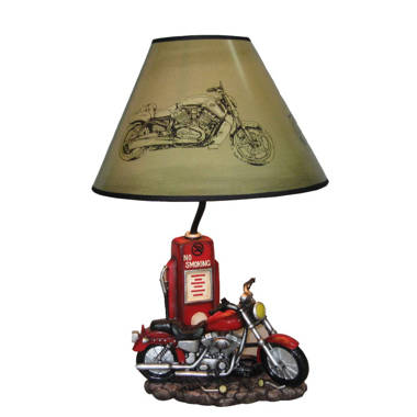 Old Modern Handicrafts Vintage Motorcycle Model & Reviews | Wayfair