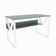 Latitude Run Kymiah 120Cm W Rectangular Computer Desk | Wayfair.co.uk