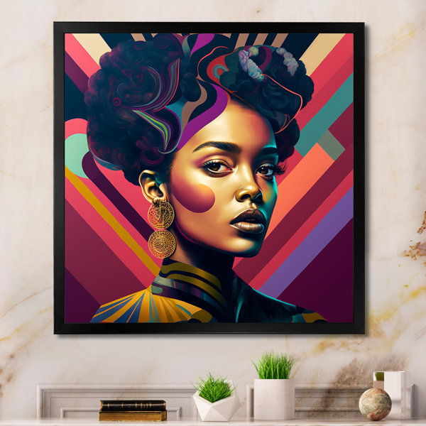 Dakota Fields Colorful Hip Hop Street Art III Colorful Hip Hop Street ...