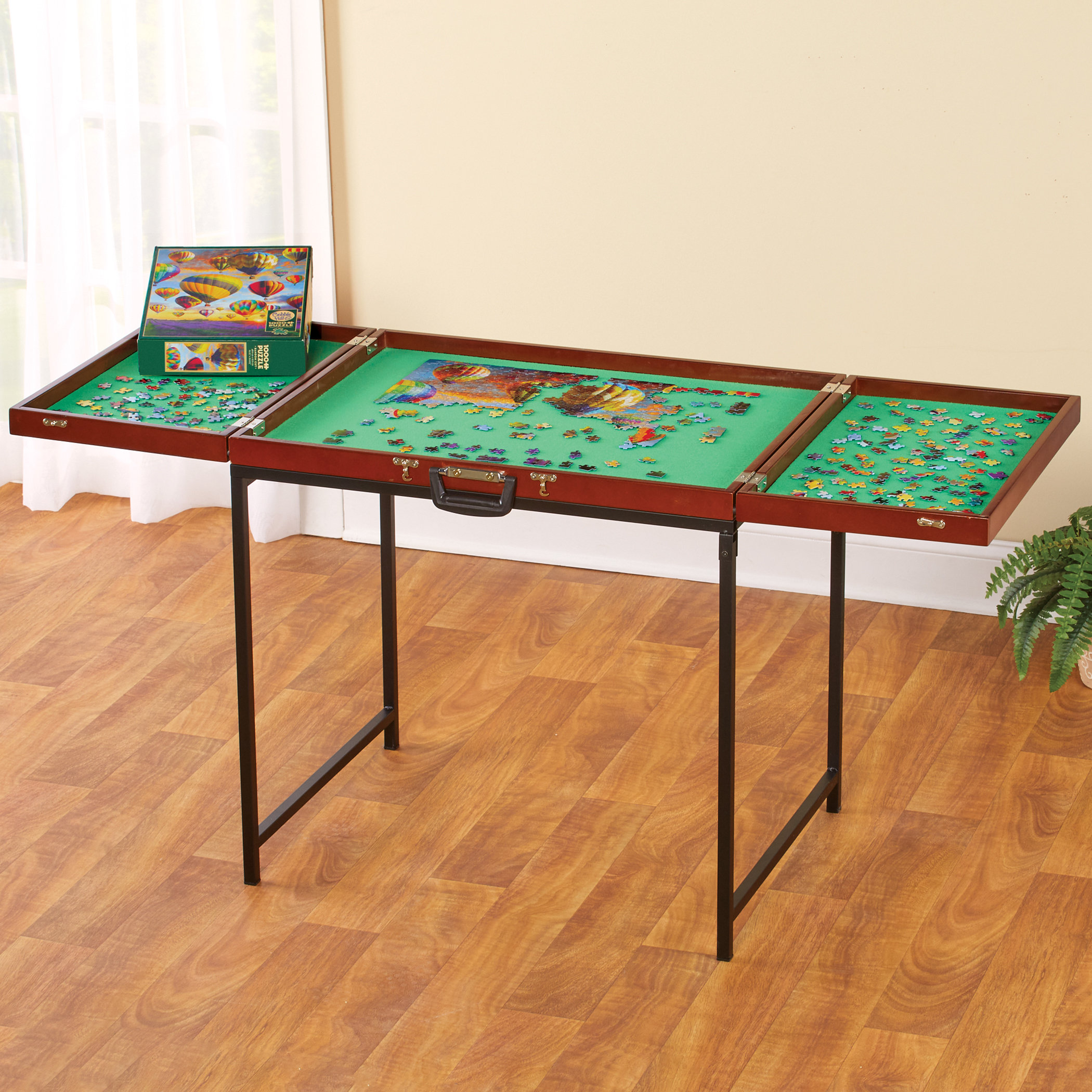 Winston Brands Jigsaw Puzzle Table Wayfair Exclusive Reviews Winston Brands Jigsaw Puzzle Table Wayfair Exclusive Reviews