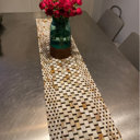 Union Rustic Gupton Recycled Teak Table Runner & Reviews | Wayfair