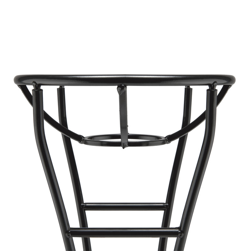 17 Stories Taro Metal Gazing Ball Stand & Reviews | Wayfair