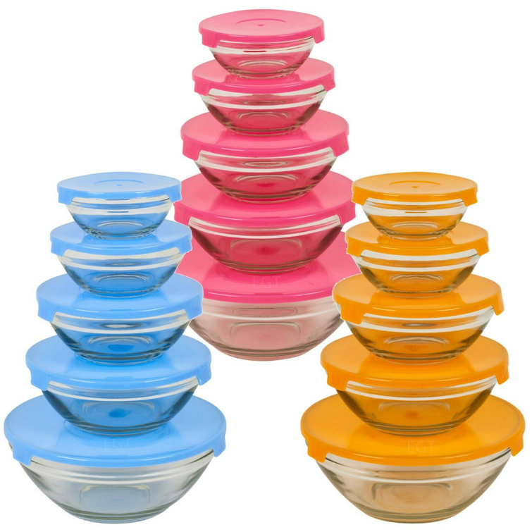 Wayfair Basics™ 5 Container Food Storage Set & Reviews | Wayfair.co.uk