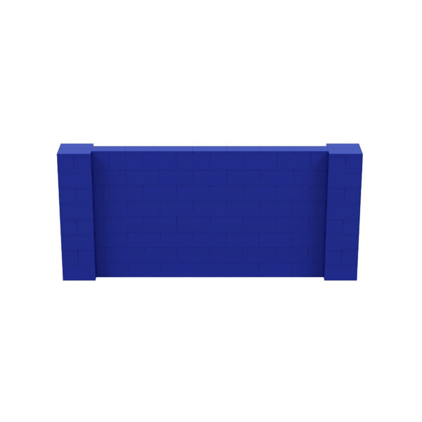 Versare 4' Tall Everblock Wall Kit | Wayfair