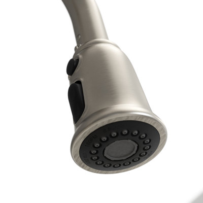 Keeney Manufacturing Company Keeney Pull Down Kitchen Faucet & Reviews ...