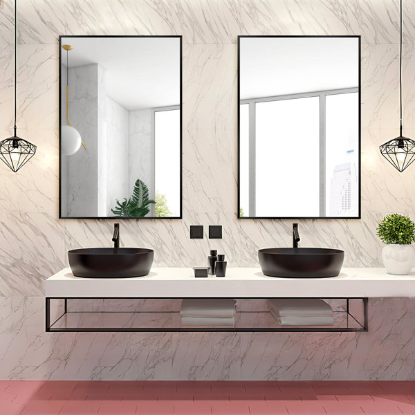 Counter-top-vanity-mirror | Wayfair