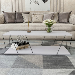 Free Form Coffee Tables You'll Love | Wayfair.co.uk