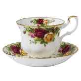 Lenox Solitaire Bone China Dinnerware Set & Reviews | Wayfair