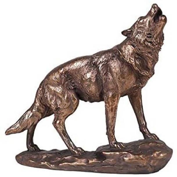 Design Toscano Stinky The Striped Skunk Statue & Reviews | Wayfair
