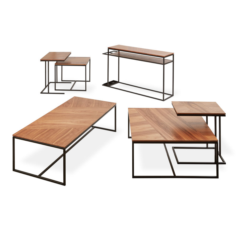 Gus Modern Tobias Network Table | Wayfair