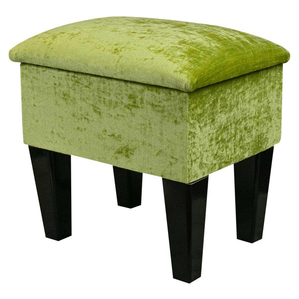 Beaumont 43Cm Tall Dressing Table Stool | Wayfair.co.uk