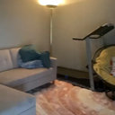 Orren Ellis Koo Abstract Area Rug in Red/Gray & Reviews | Wayfair