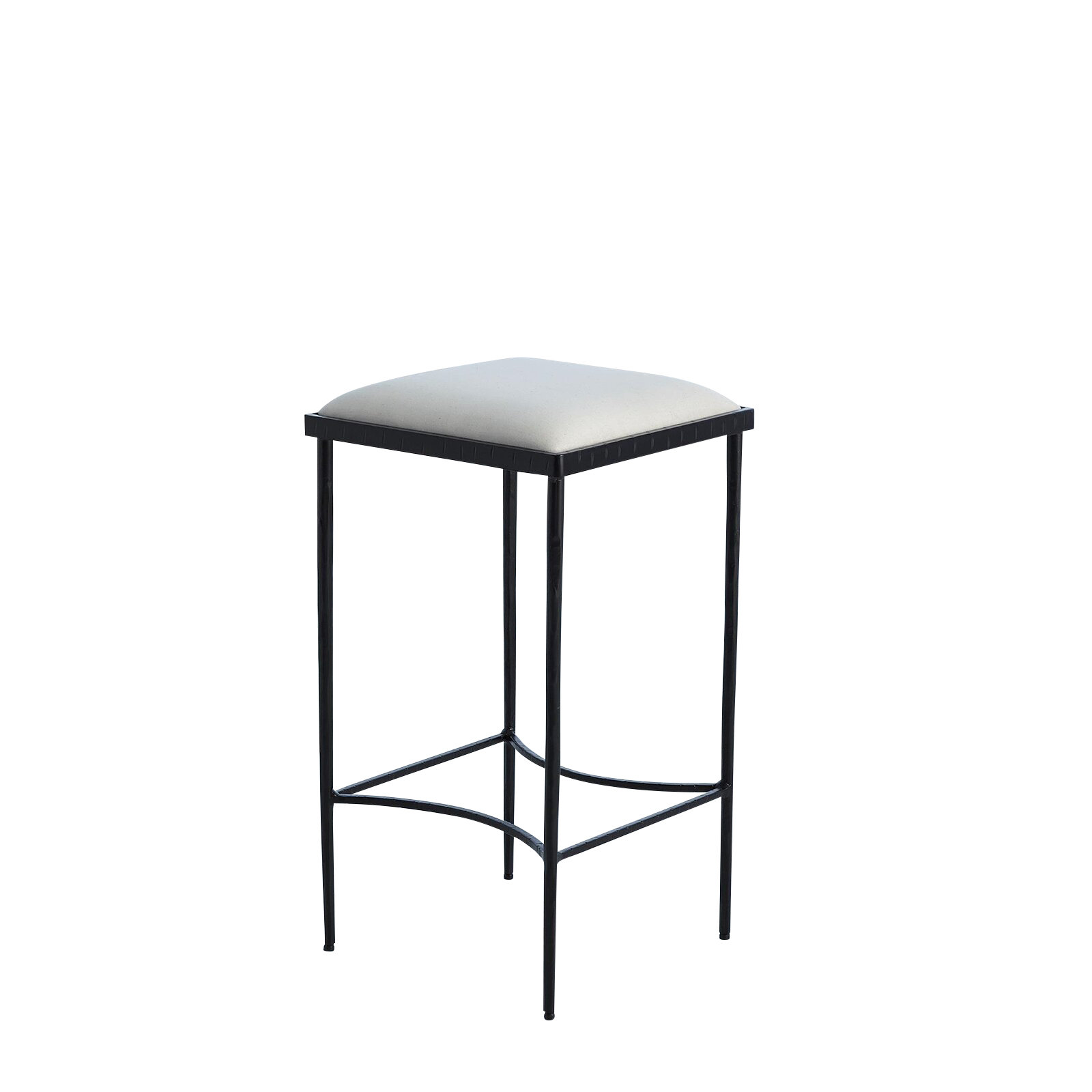 Global Views Hammered Stool | Perigold