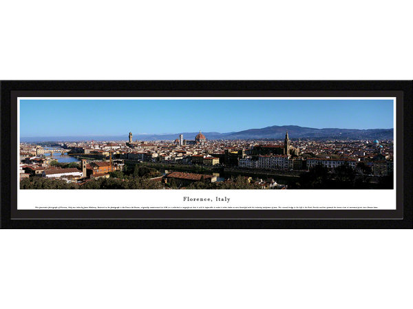 Vault W Artwork James Blakeway - Picture Frame Photograph | Wayfair