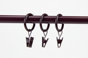 Symple Stuff Curtain Ring & Reviews | Wayfair
