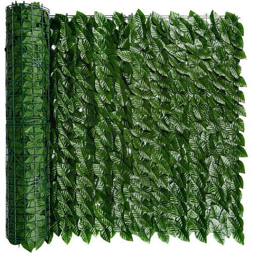 iCover Green Mesh Fencing | Wayfair