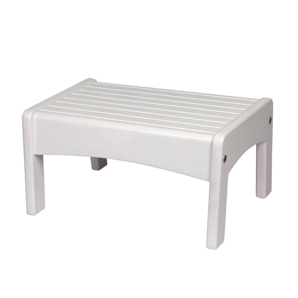 Wildkin Slatted Step Stool & Reviews | Wayfair