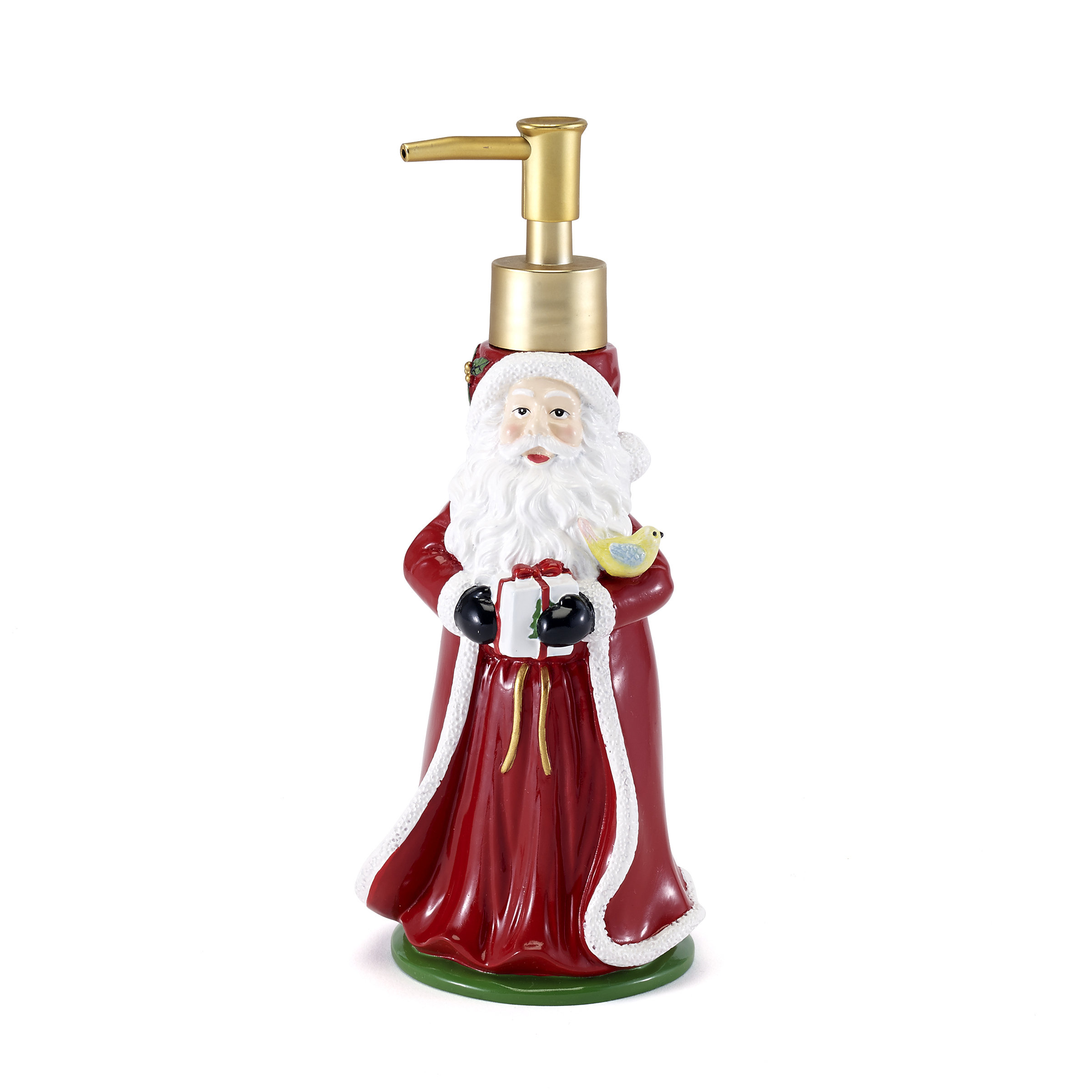Spode Tree Soap Dispenser | Wayfair