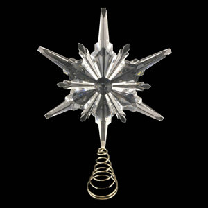 Decor N' Beyond Tree Topper & Reviews | Wayfair