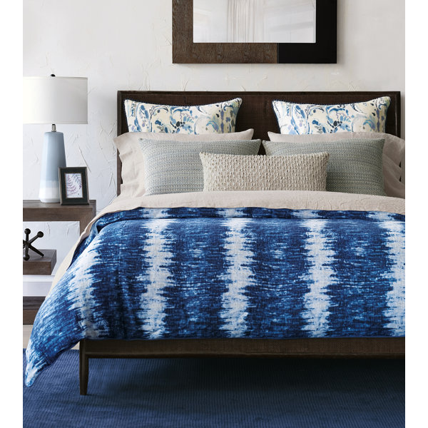 Indigo-collection-bedding | Wayfair