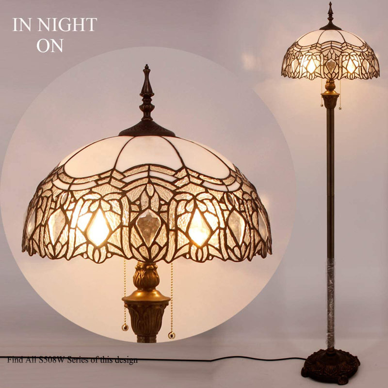 Bloomsbury Market Alexeya 64" Floor Lamp & Reviews | Wayfair