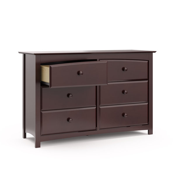Storkcraft Kenton Changing Table Dresser & Reviews | Wayfair