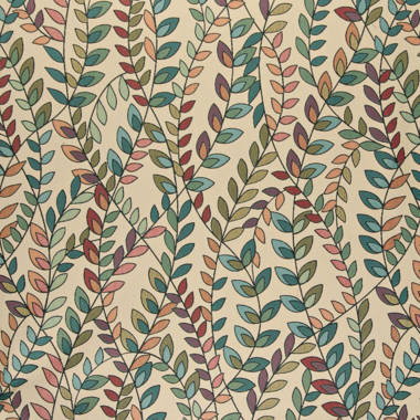 Wildon Home® Vines Fabric | Wayfair