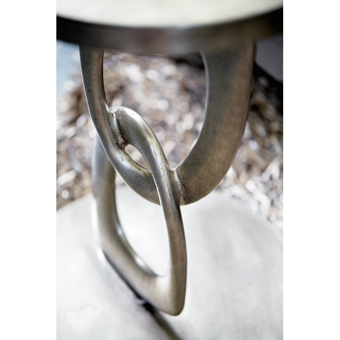 Bernhardt Linea Round End Table & Reviews | Perigold
