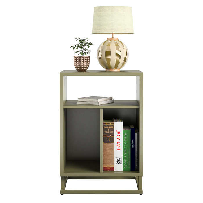 Novogratz Regal End Table & Reviews | Wayfair