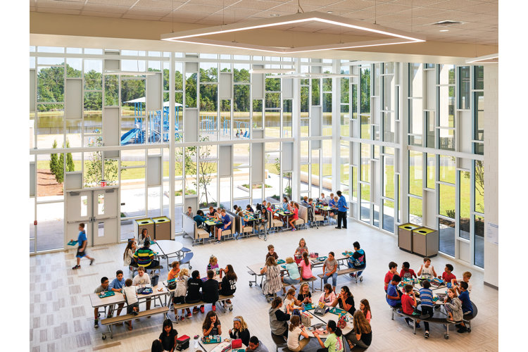 Cafeteria Tables Buying Guide | Wayfair