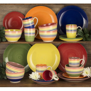 Dinner Sets You'll Love | Wayfair.co.uk