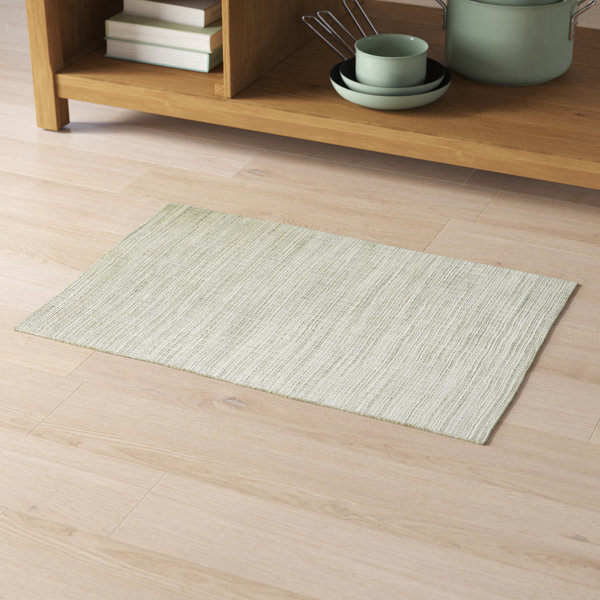 Hannon Handmade Green Rug | Joss & Main