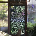 Matrix Decor Screens 6 ft. H x 3 ft. W Vinyl Privacy Screen & Reviews ...