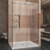 DreamLine Enigma-X 48.375" x 76" Frameless Single Sliding Shower ...