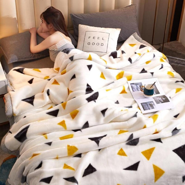 Corrigan Studio Tirrelle Home Textile Blanket | Wayfair.co.uk